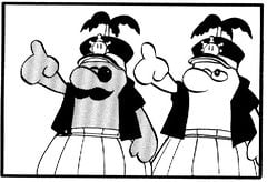 Isle Delfino Police - Super Mario Wiki, the Mario encyclopedia