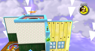 Flipsville Galaxy - Super Mario Wiki, the Mario encyclopedia