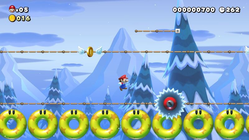 Bumper Jump Around! - Super Mario Wiki, the Mario encyclopedia