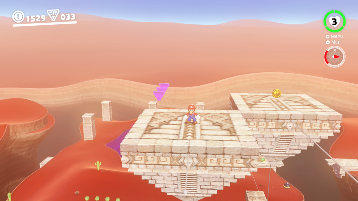 File:SMO Sand Coins K.png - Super Mario Wiki, the Mario encyclopedia