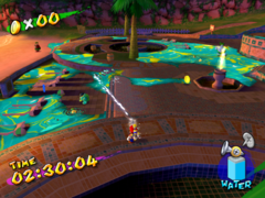 Goop - Super Mario Wiki, the Mario encyclopedia