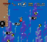 Fish - Super Mario Wiki, the Mario encyclopedia