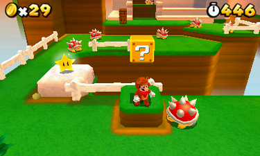 Special 1 - Super Mario Wiki, the Mario encyclopedia