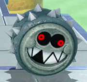 Mega Grrrol - Super Mario Wiki, the Mario encyclopedia