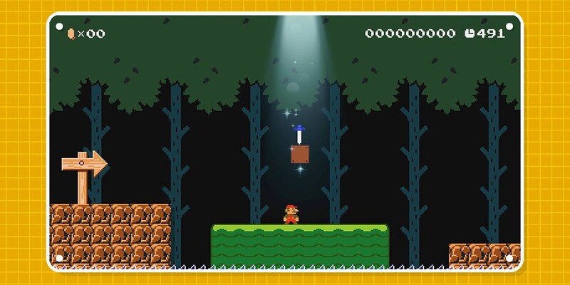 Super Mario Maker 2 Free DLC Updates Ver. 2.0.0 - Super Mario Wiki, the ...