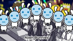 Alien Bunny - Super Mario Wiki, the Mario encyclopedia