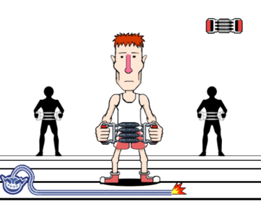 Wario's Gym - Super Mario Wiki, the Mario encyclopedia