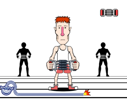 Wario's Gym - Super Mario Wiki, the Mario encyclopedia