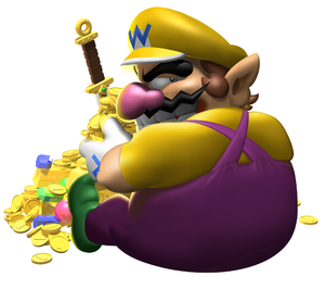 Wario - Super Mario Wiki, the Mario encyclopedia