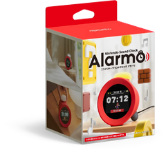 Nintendo Sound Clock: Alarmo - Super Mario Wiki, the Mario encyclopedia