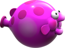 Bloomp - Super Mario Wiki, the Mario encyclopedia