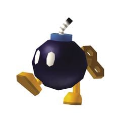 Gallery:Bob-omb - Super Mario Wiki, the Mario encyclopedia