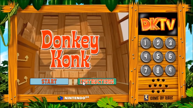 Donkey Konk - Super Mario Wiki, the Mario encyclopedia