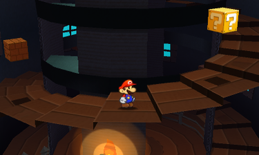 Goomba Fortress - Super Mario Wiki, the Mario encyclopedia