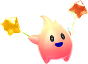 Hungry Luma - Super Mario Wiki, the Mario encyclopedia