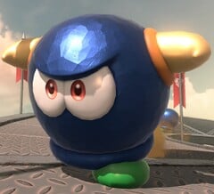 Bully - Super Mario Wiki, the Mario encyclopedia