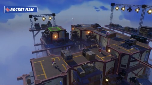 Rocket Man - Super Mario Wiki, the Mario encyclopedia