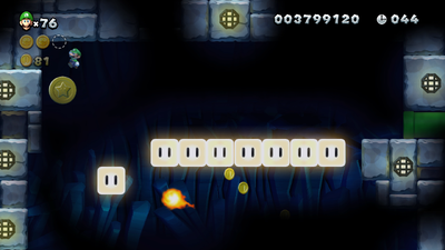 Light-Up-Lift Tower - Super Mario Wiki, the Mario encyclopedia