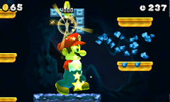 Mega Mario - Super Mario Wiki, the Mario encyclopedia