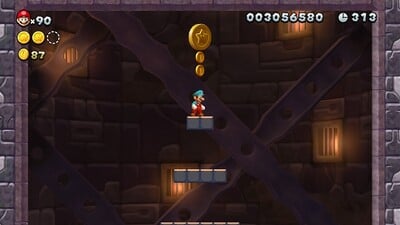 Screwtop Tower - Super Mario Wiki, the Mario encyclopedia