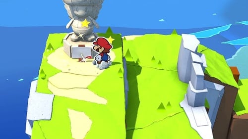 ? Island - Super Mario Wiki, the Mario encyclopedia