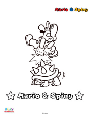 List of Play Nintendo paint-by-number activities - Super Mario Wiki ...