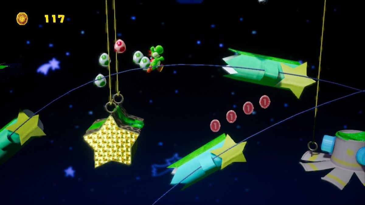 Ride the Stars - Super Mario Wiki, the Mario encyclopedia