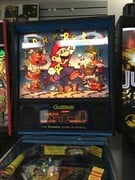 Super Mario Bros. (pinball) - Super Mario Wiki, the Mario encyclopedia