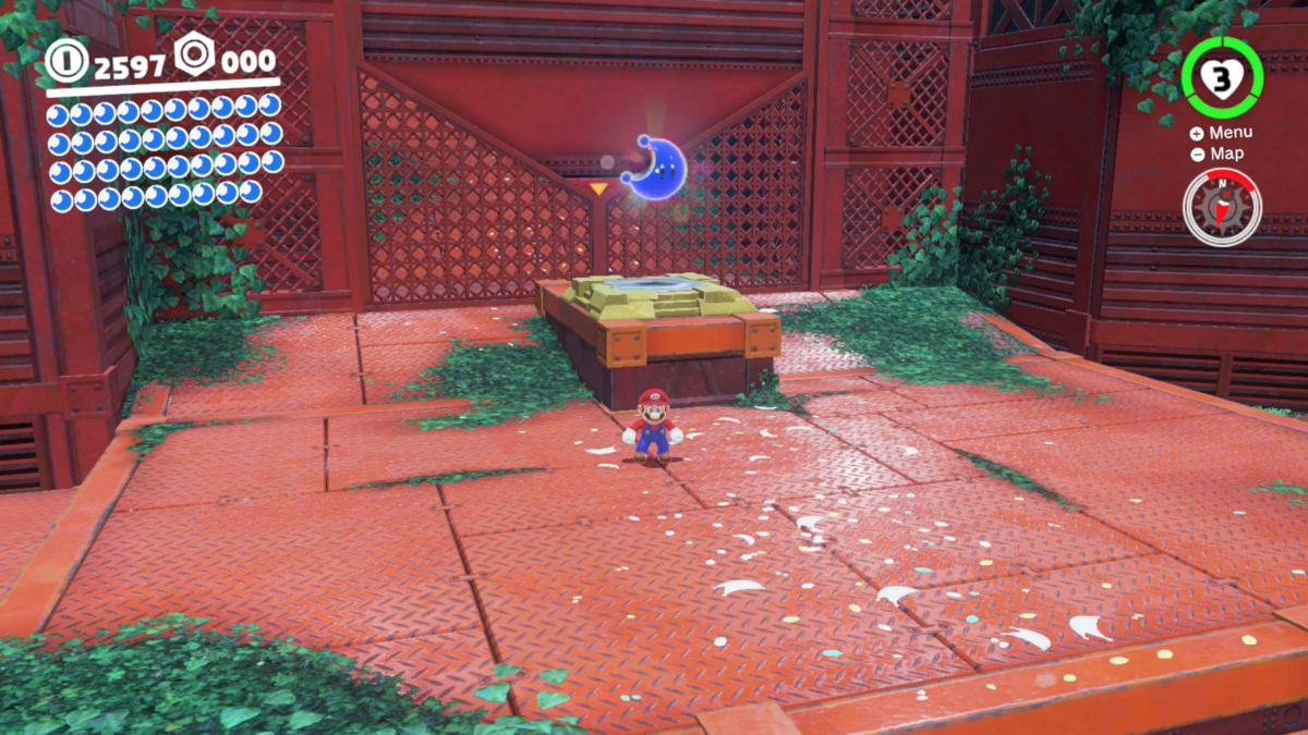 Path to the Secret Flower Field - Super Mario Wiki, the Mario encyclopedia