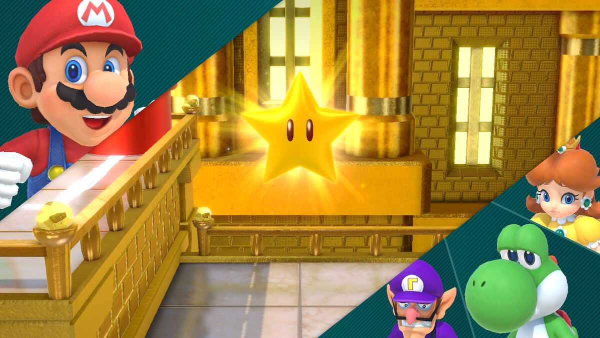File:SMP KTT Mario Star.jpg - Super Mario Wiki, the Mario encyclopedia