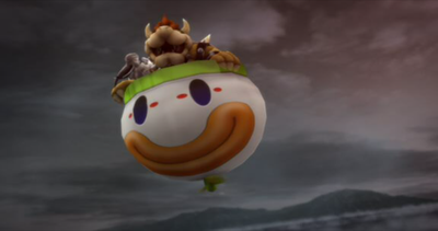 Koopa Clown Car Super Mario Wiki The Mario Encyclopedia