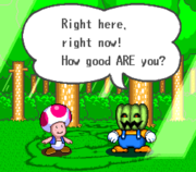 SamSpook - Super Mario Wiki, the Mario encyclopedia