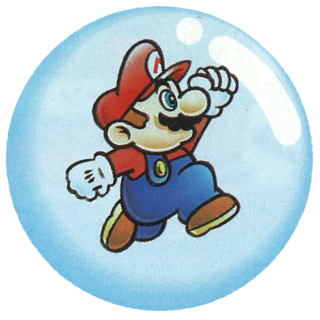 Bubble - Super Mario Wiki, the Mario encyclopedia