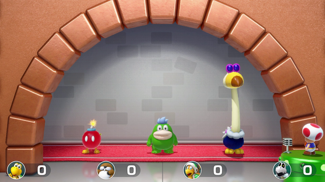 Rattle and Hmmm - Super Mario Wiki, the Mario encyclopedia