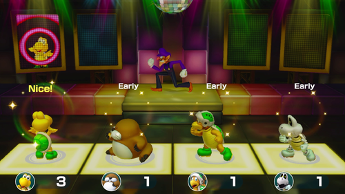 End of the Road - Super Mario Wiki, the Mario encyclopedia