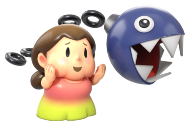 Chain Chomp - Super Mario Wiki, the Mario encyclopedia