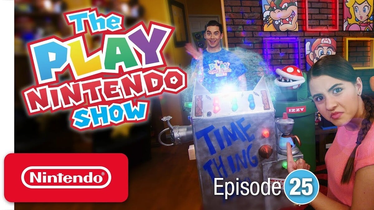 Splatoon 2 Time Traveling - Super Mario Wiki, the Mario encyclopedia