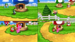 Toad and Go Seek - Super Mario Wiki, the Mario encyclopedia