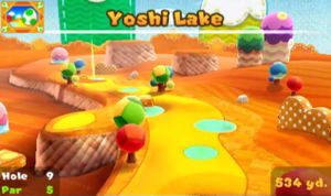 Yoshi Lake - Super Mario Wiki, the Mario encyclopedia