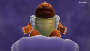 Boss Sumo Bro - Super Mario Wiki, the Mario encyclopedia