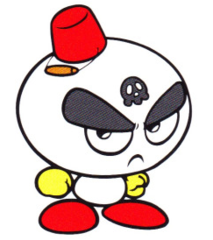 Bucket Head - Super Mario Wiki, the Mario encyclopedia