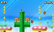 Mushroom Trampoline - Super Mario Wiki, the Mario encyclopedia