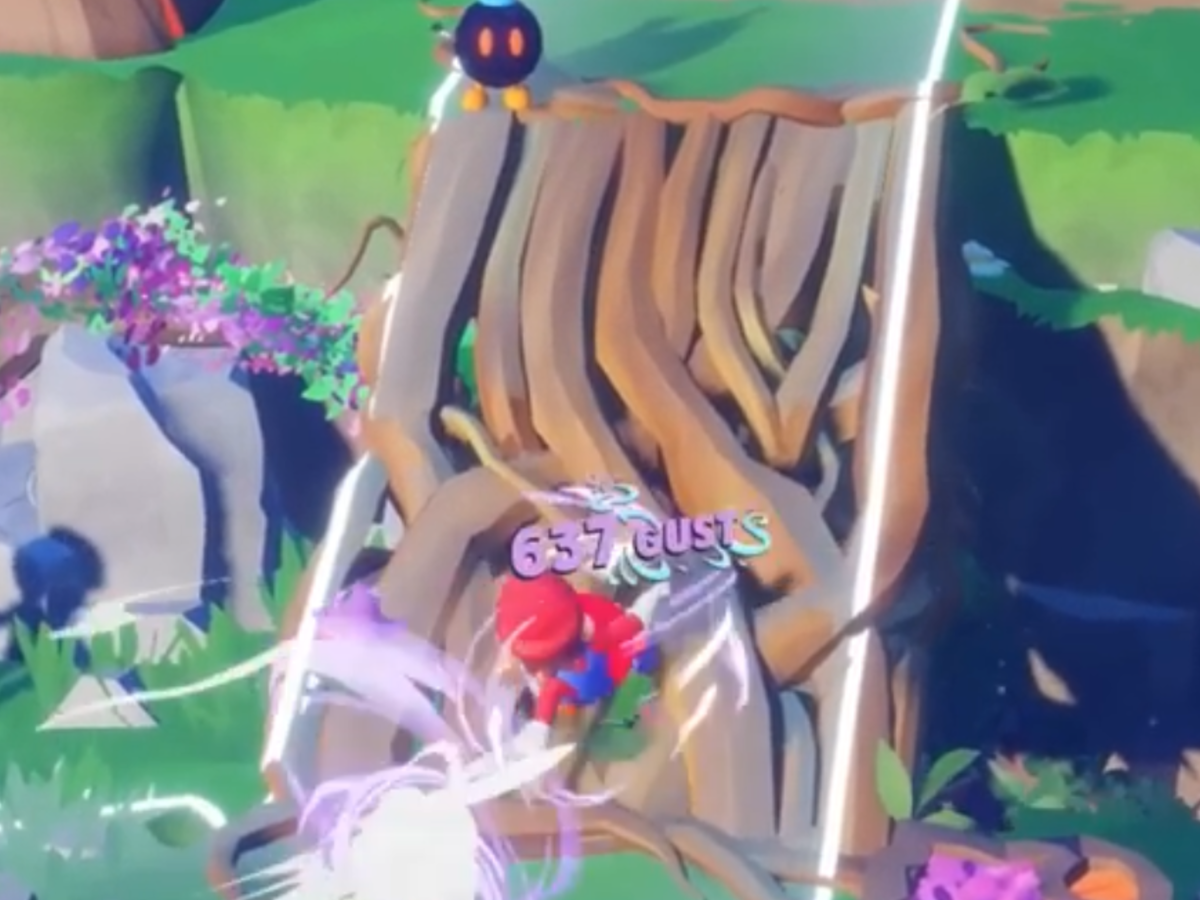 Gust Dash - Super Mario Wiki, the Mario encyclopedia