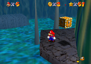 Jolly Roger Bay - Super Mario Wiki, the Mario encyclopedia