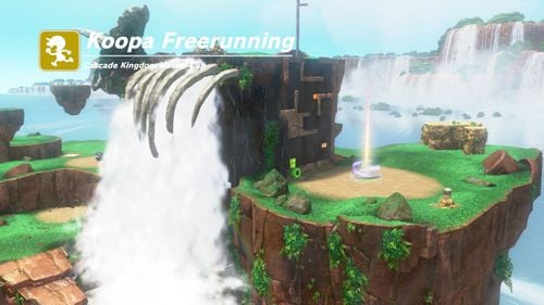 Koopa Freerunning - Super Mario Wiki, the Mario encyclopedia