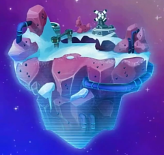 Barrendale Mesa - Super Mario Wiki, the Mario encyclopedia