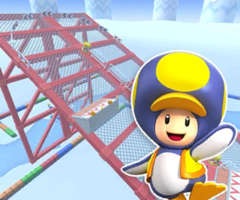 Penguin Mario - Super Mario Wiki, the Mario encyclopedia