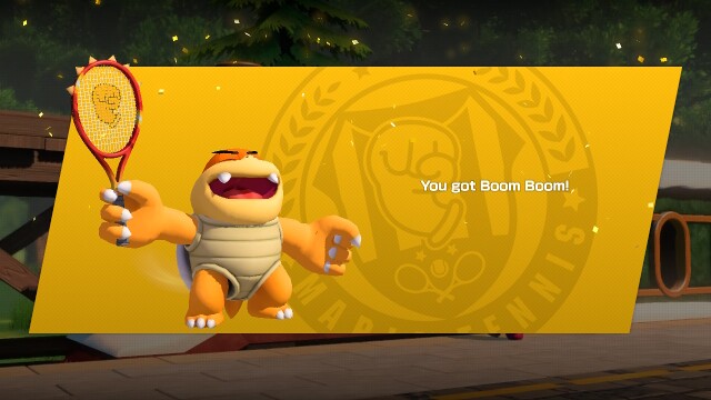 File:MTA Boom Boom unlock.jpg - Super Mario Wiki, the Mario encyclopedia