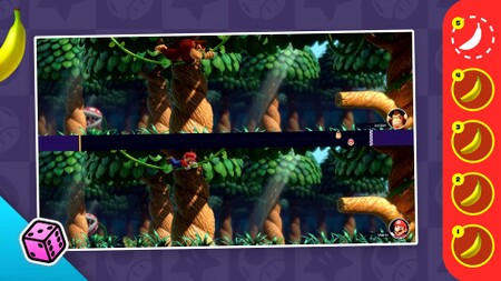 Meet Donkey Kong and Find 5 Hidden Bananas ! - Super Mario Wiki, the ...