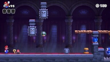 Spooky House Plus - Super Mario Wiki, the Mario encyclopedia